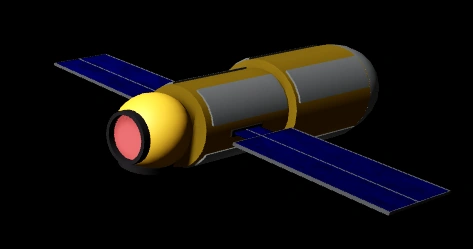 Zarya | Rocket Tester Wiki | Fandom