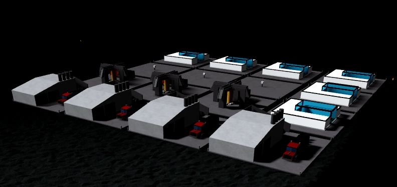 Space base | Rocket Tester Wiki | Fandom