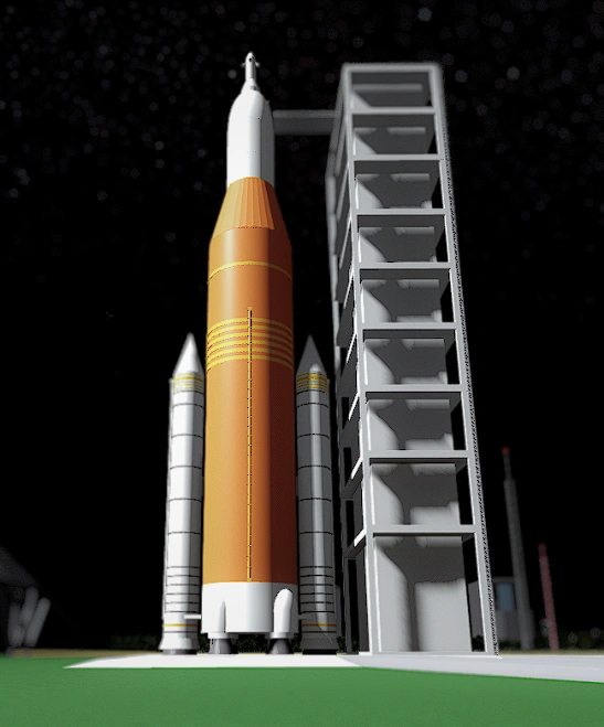 SLS Orion | Rocket Tester Wiki | Fandom