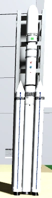 VLS-1 | Rocket Tester Wiki | Fandom