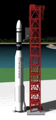 Agena Target Vehicle | Rocket Tester Wiki | Fandom