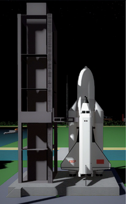 Buran | Rocket Tester Wiki | Fandom
