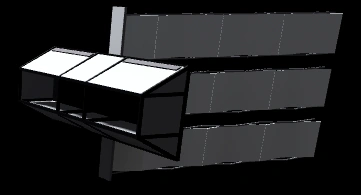 P1 Truss | Rocket Tester Wiki | Fandom