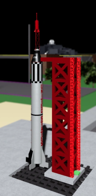 Freedom 7 | Rocket Tester Wiki | Fandom