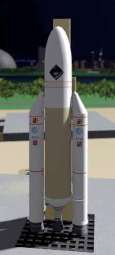 Rosetta | Rocket Tester Wiki | Fandom