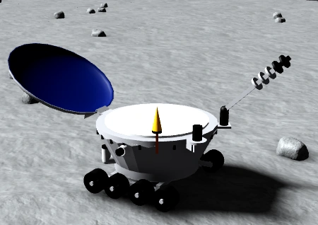 Lunokhod 1 | Rocket Tester Wiki | Fandom