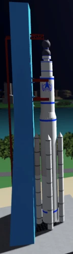Long March 9 | Rocket Tester Wiki | Fandom