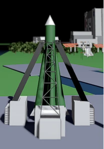 R-7 Sputnik | Rocket Tester Wiki | Fandom