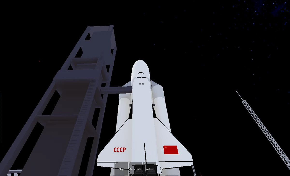 Buran | Rocket Tester Wiki | Fandom