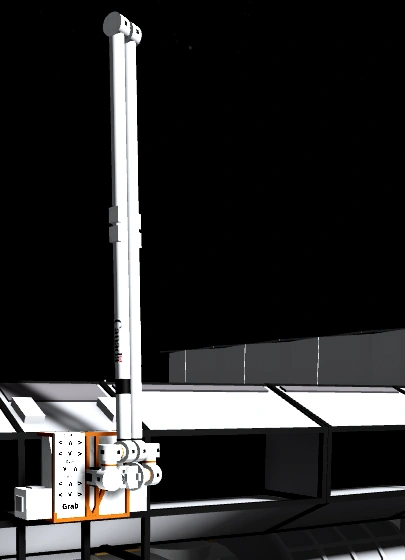Canadarm2 | Rocket Tester Wiki | Fandom