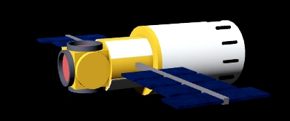 Zvezda | Rocket Tester Wiki | Fandom