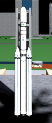 VLS-1 | Rocket Tester Wiki | Fandom
