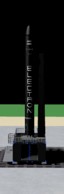 Electron | Rocket Tester Wiki | Fandom