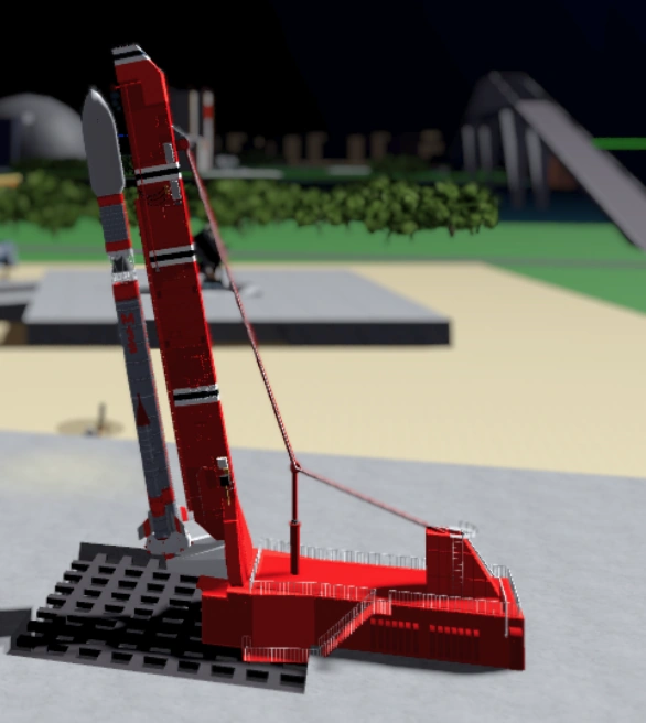 Sakigake | Rocket Tester Wiki | Fandom