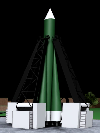 R-7 | Rocket Tester Wiki | Fandom
