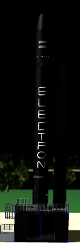 Electron | Rocket Tester Wiki | Fandom