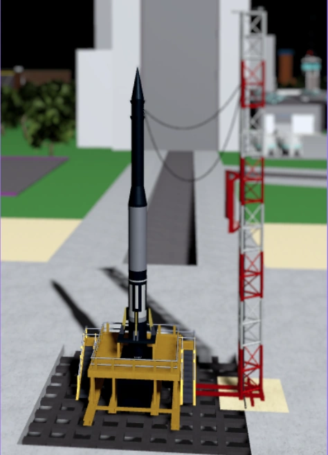 Vanguard Rocket Tester Wiki Fandom, 56% OFF