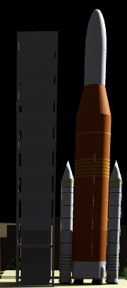 SLS Lander | Rocket Tester Wiki | Fandom
