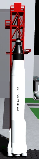 Atlas (rocket family) | Rocket Tester Wiki | Fandom