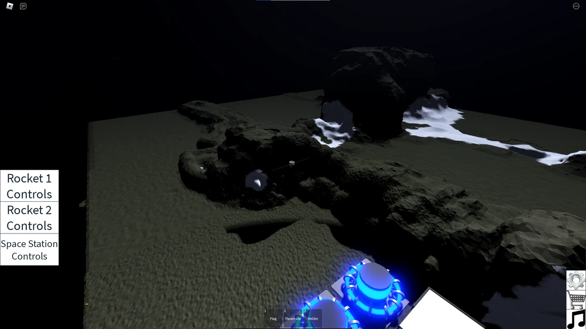 Comet | Rocket Tester Wiki | Fandom