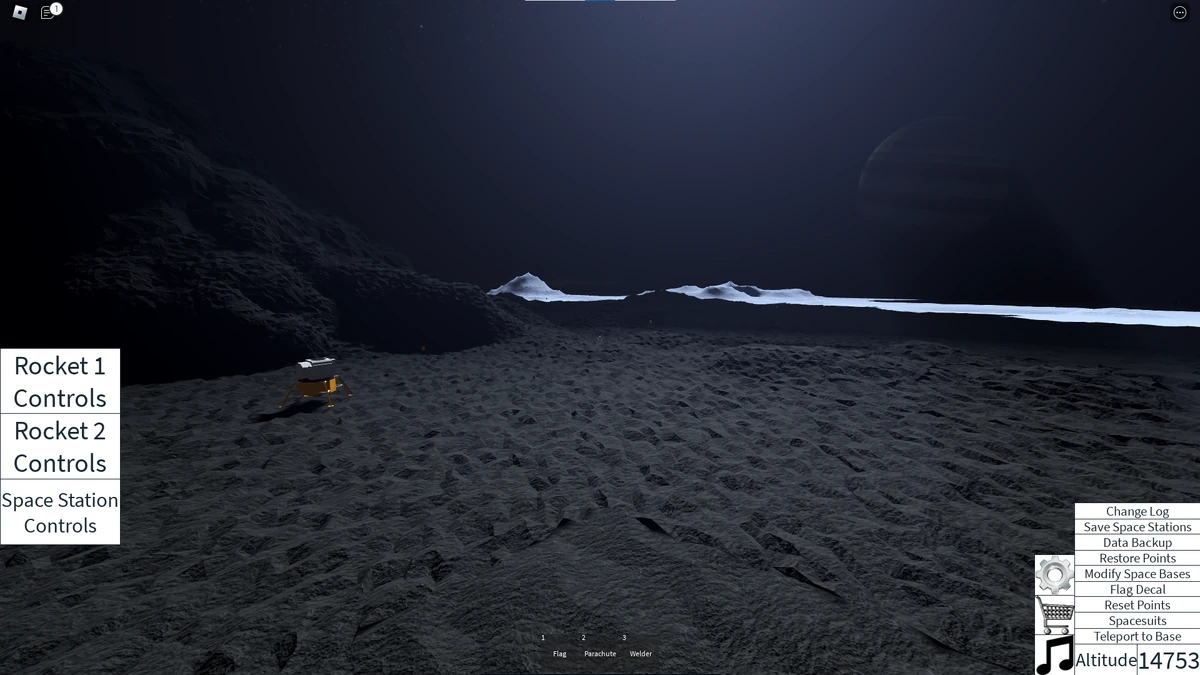 Ganymede | Rocket Tester Wiki | Fandom