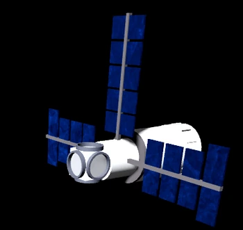 Mir Core Module | Rocket Tester Wiki | Fandom