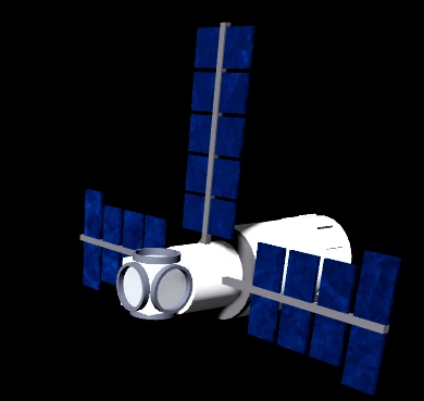 Mir Core Module | Rocket Tester Wiki | Fandom