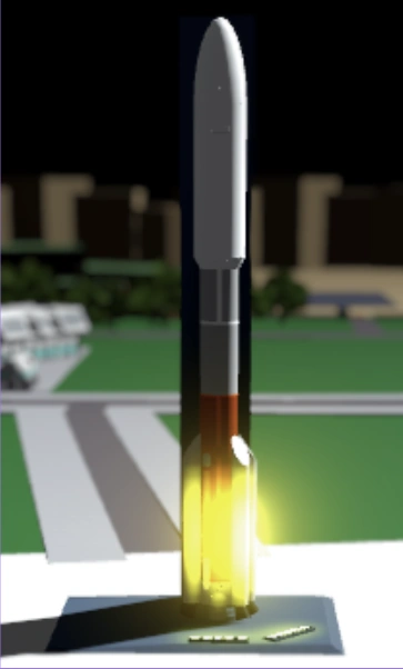 Atlas (rocket family) | Rocket Tester Wiki | Fandom
