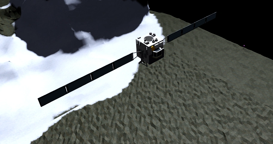 Rosetta | Rocket Tester Wiki | Fandom