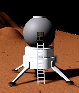 SLS Lander | Rocket Tester Wiki | Fandom