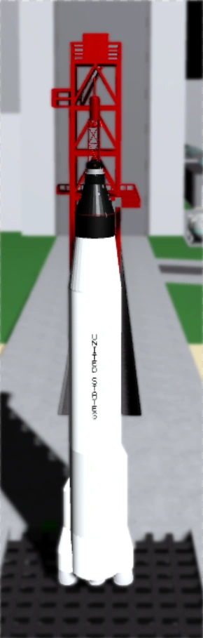 Friendship 7 | Rocket Tester Wiki | Fandom