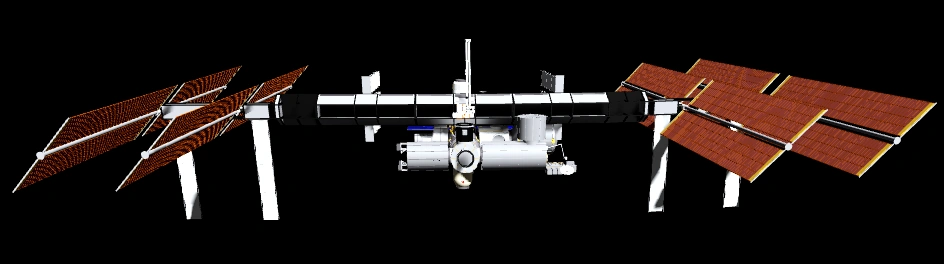 Integrated Truss Structure | Rocket Tester Wiki | Fandom