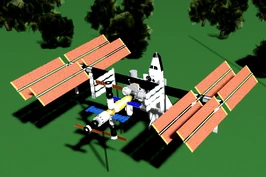 International Space Station | Rocket Tester Wiki | Fandom