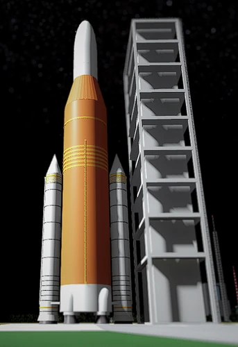 SLS Lander | Rocket Tester Wiki | Fandom