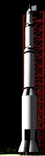 Saturn C-8 | Rocket Tester Wiki | Fandom