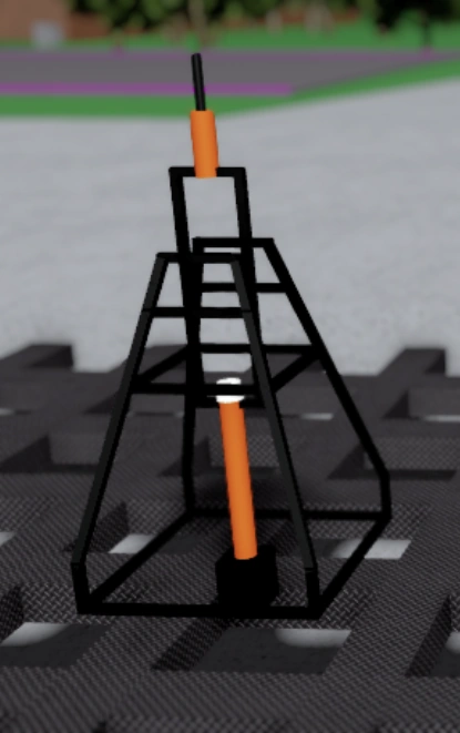 Goddard 1 | Rocket Tester Wiki | Fandom