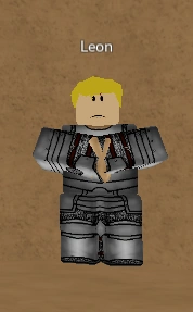 Leon | Rogueblox Wiki | Fandom