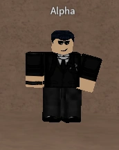 Alpha | Rogueblox Wiki | Fandom