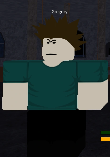 Gregory | Rogueblox Wiki | Fandom