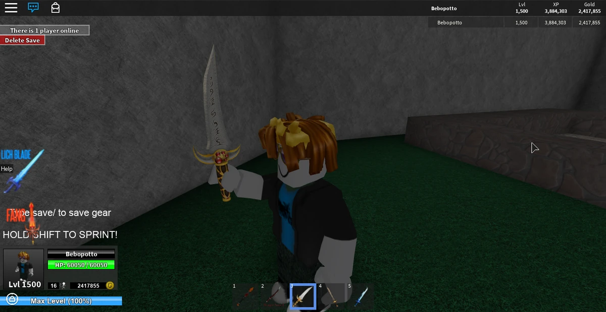 Mummy Dagger | RobloxRPG - The Legend of Mythos Wikia | Fandom