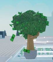 Money tree | Retail Tycoon 2 Wiki | Fandom