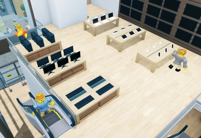 Electronics Display Shelf | Retail Tycoon 2 Wiki | Fandom