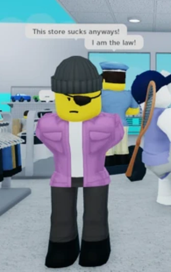 Robber | Retail Tycoon 2 Wiki | Fandom