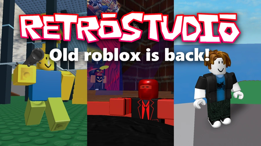 RetroStudio (Roblox) | RTC Wiki | Fandom