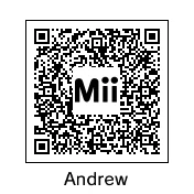 Andrew | RRE's Newest Miis Wiki | Fandom