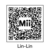 Lin-Lin | RRE's Newest Miis Wiki | Fandom