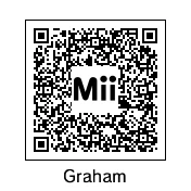 Graham | RRE's Newest Miis Wiki | Fandom