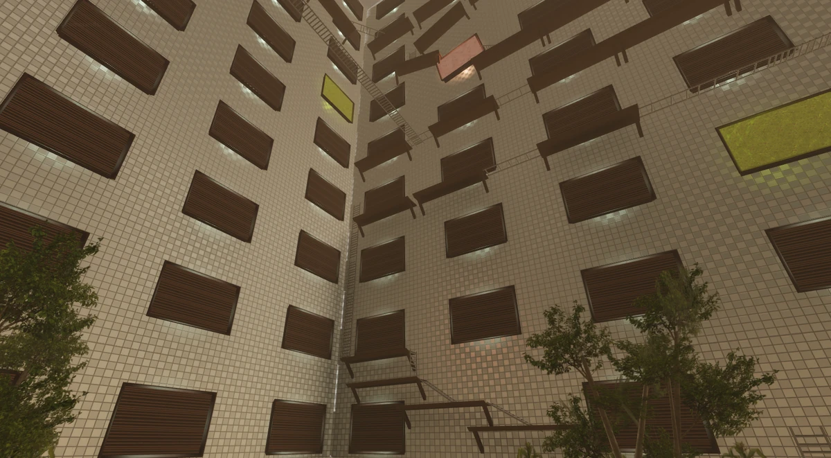 Flooded Windows | Roblox RUN FOR YOUR LIFE Wiki | Fandom