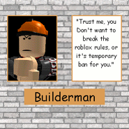 Builderman | Roblox's Basics in Building and Scripting Wiki | Fandom