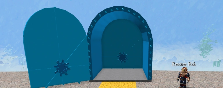 Rescuer Rob | ROBLOX's Deep Ocean Wiki | Fandom